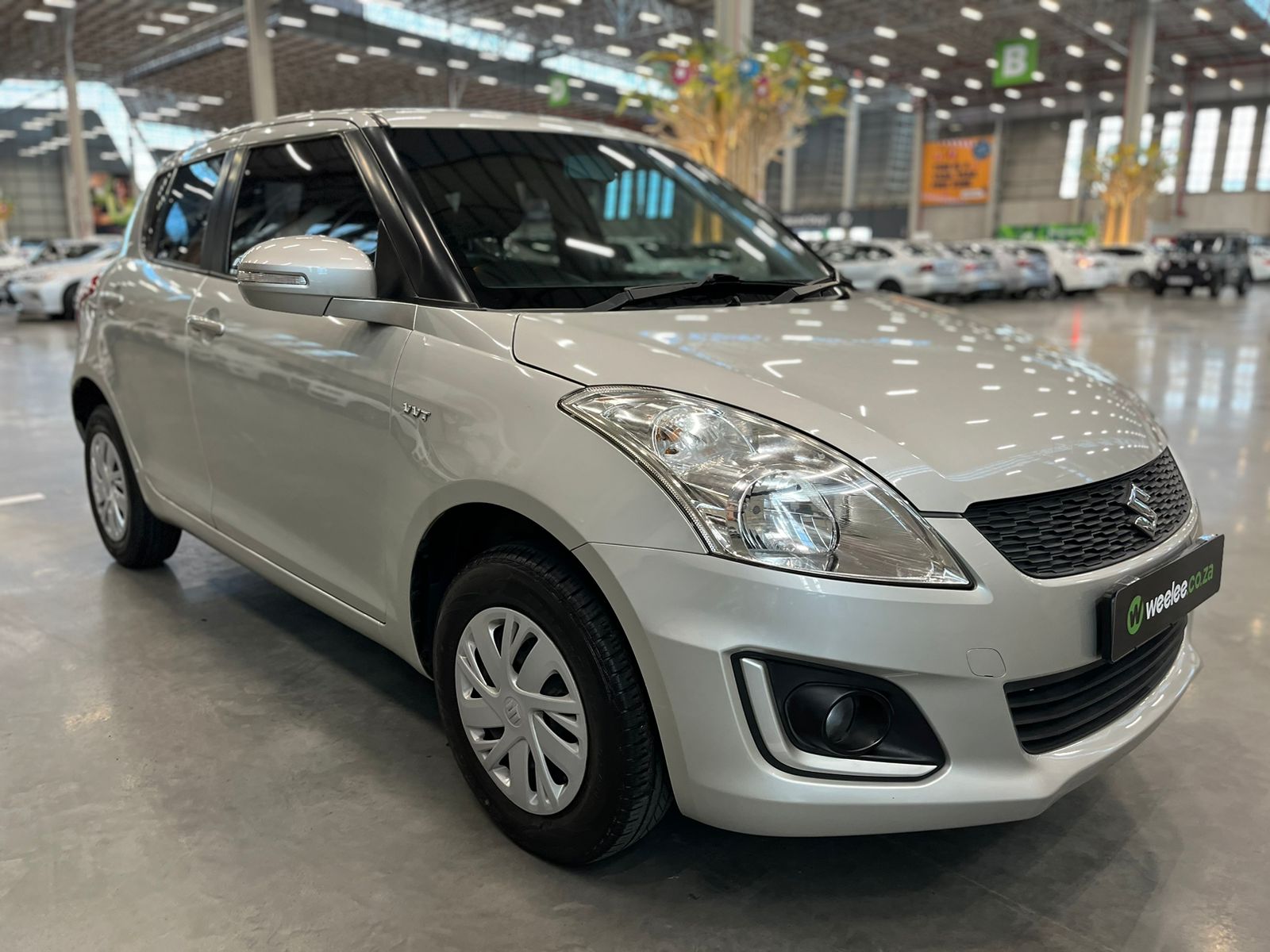 Used 2018 Suzuki Swift 1.2 Gl for sale in Kempton